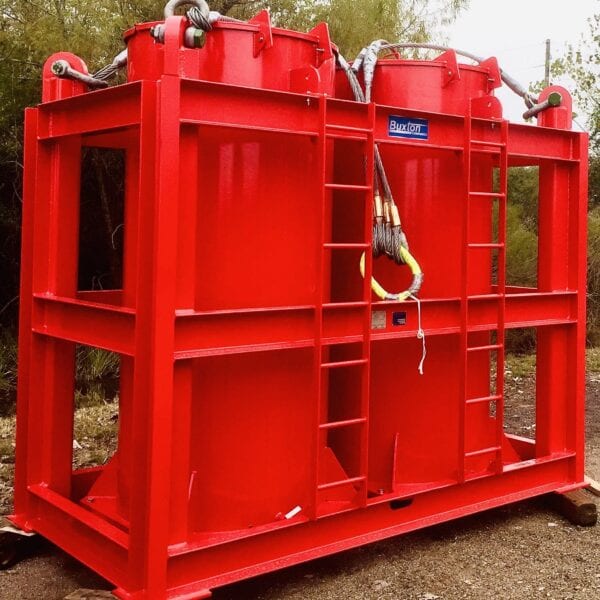 52 Flare Riser - Spooltech | Engineering & Fabrication Solutions