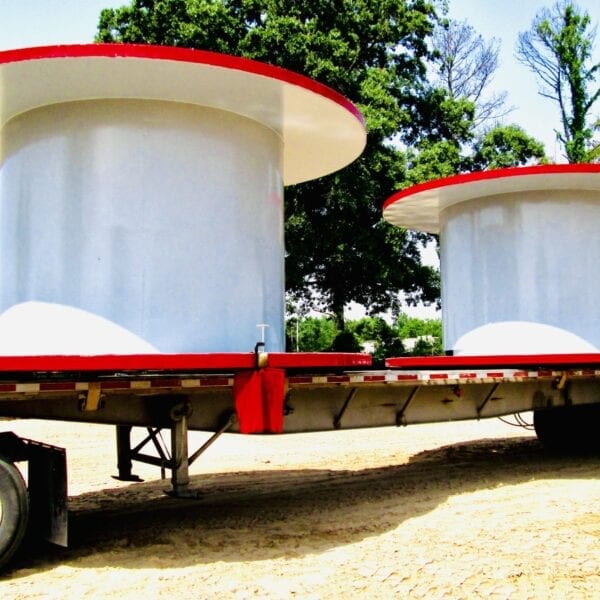 (17) Crane Lifting Spool - Spooltech | Engineering & Fabrication Solutions