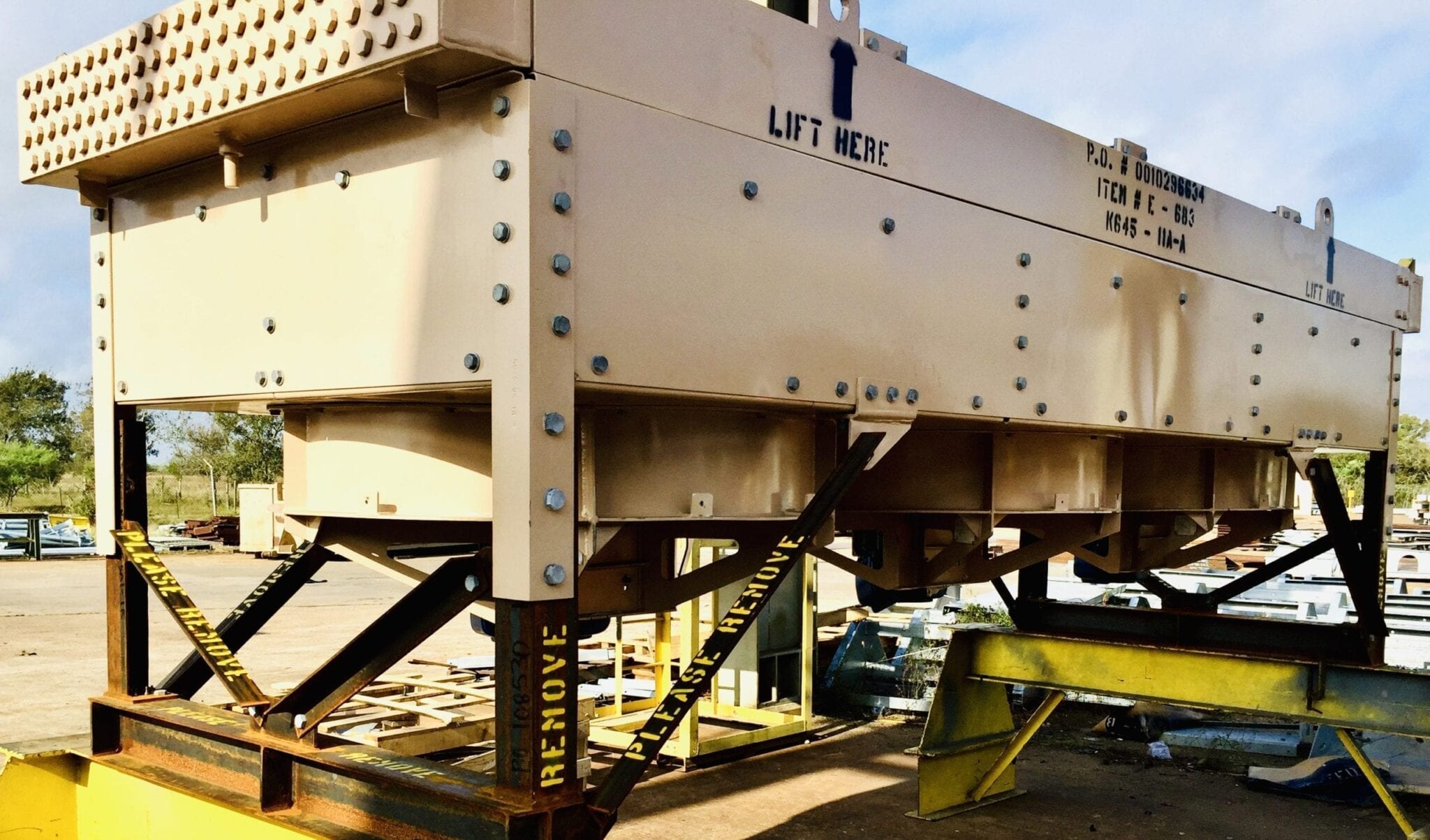 (16) Cooling Tower | Spooltech | Engineering & Fabrication Solutions