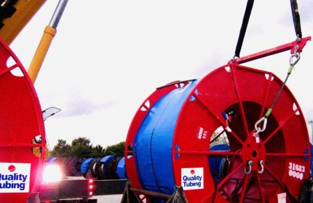 Gallery - Spooltech | Engineering & Fabrication Services