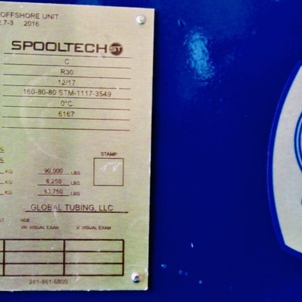 (28) DNV Certified BOP Skid Design - Spooltech | Engineering & Fabrication Solutions