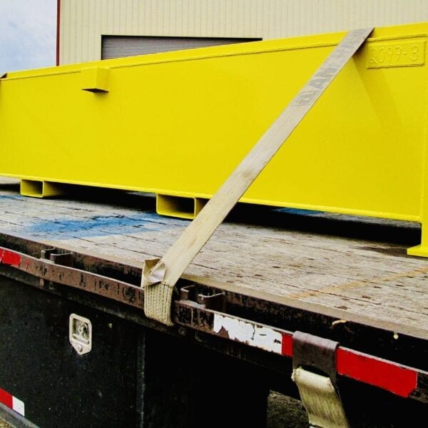 30 DNV GL Information Plate - Spooltech | Engineering & Fabrication Solutions