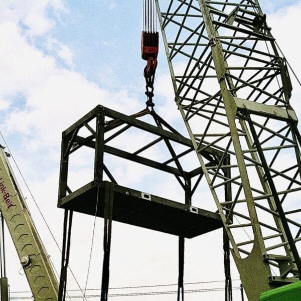 9.2 M Umbilical Spool Cradle - Spooltech | Engineering & Fabrication ...