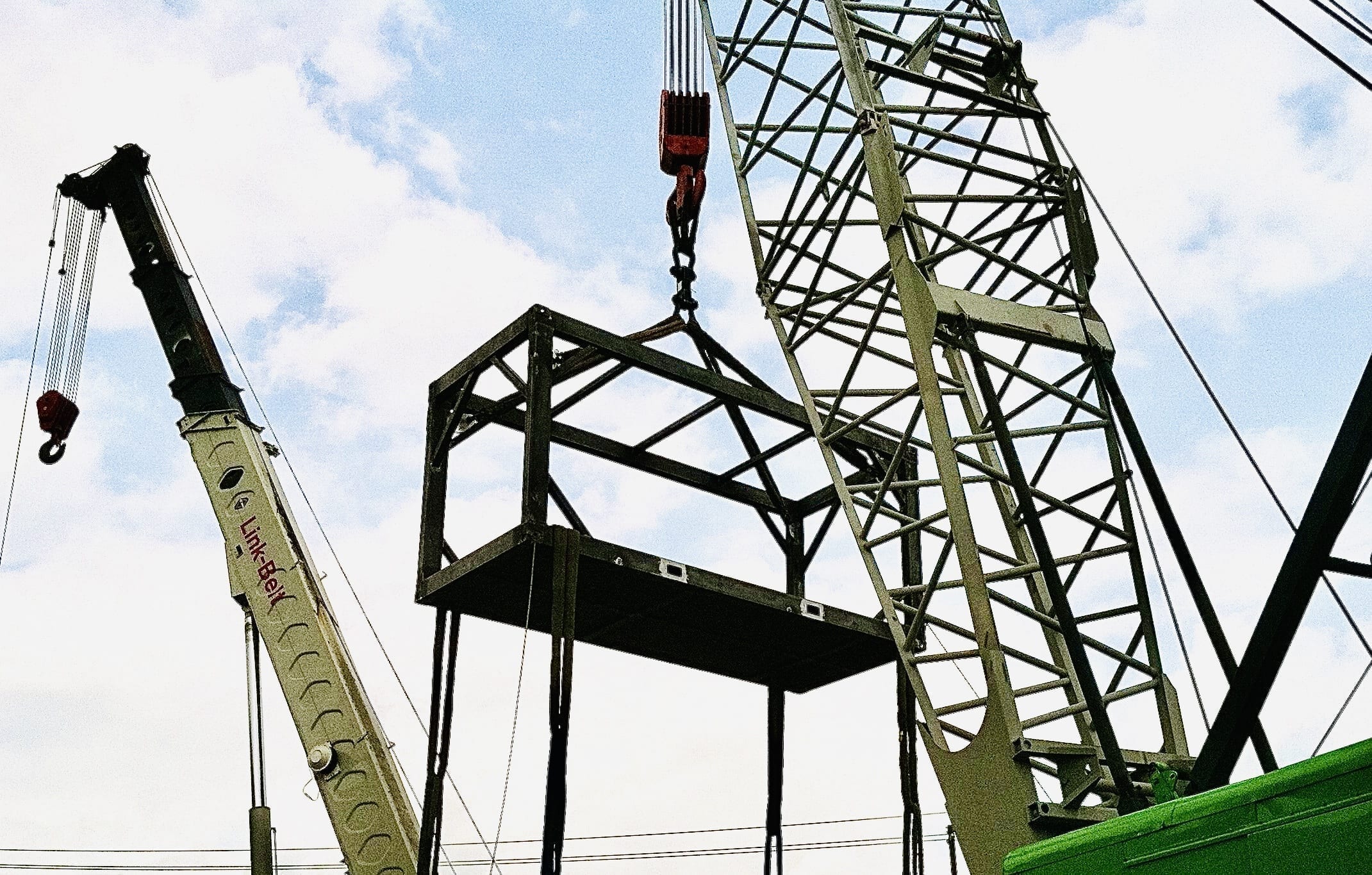 34 DNV Witnessed 4 point Load Test | Spooltech | Engineering ...