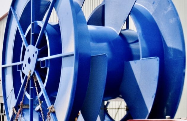 Gallery - Spooltech | Engineering & Fabrication Services