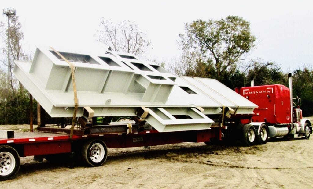 70 Oversized Load - Custom Shipping Solution 1 - Spooltech ...