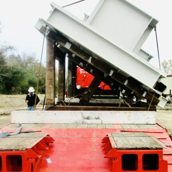 (17) Crane Lifting Spool - Spooltech | Engineering & Fabrication Solutions