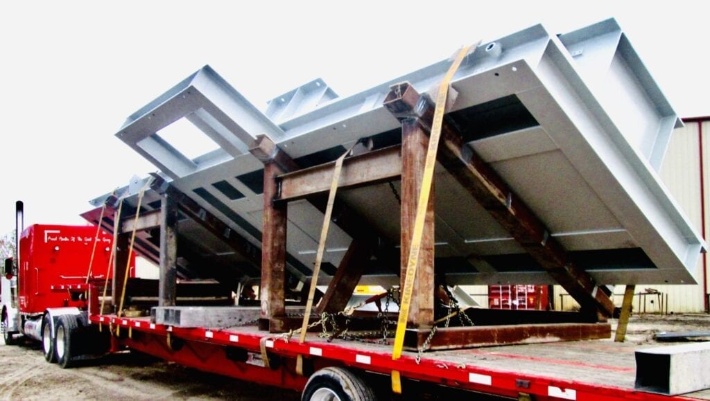 72 Oversized Load - Custom Shipping Solution 3 - Spooltech ...