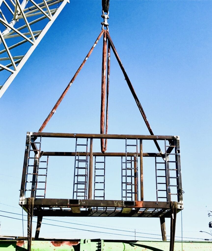 79 Pull Testing 1 - Spooltech | Engineering & Fabrication Solutions