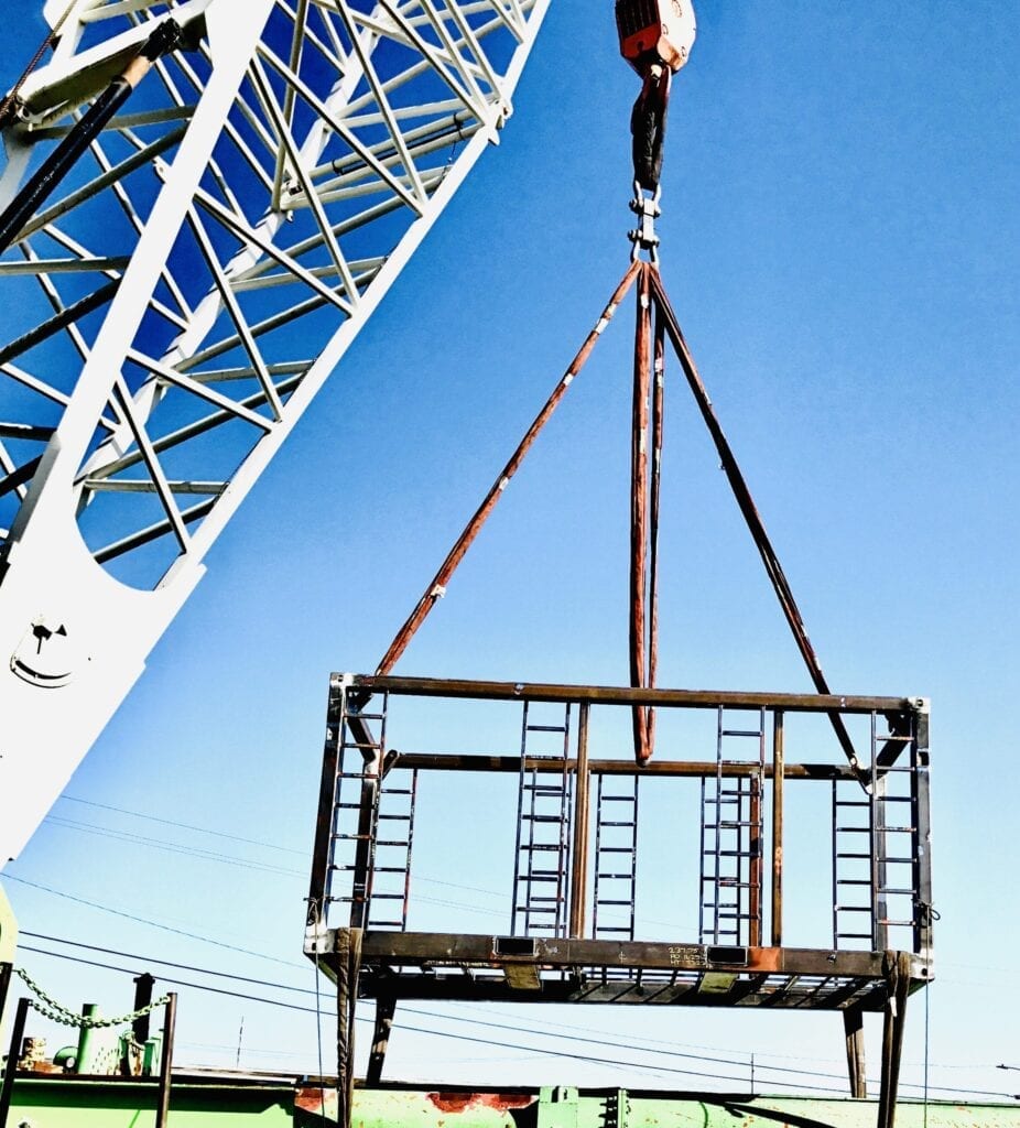 80 Pull Testing 2 - Spooltech | Engineering & Fabrication Solutions