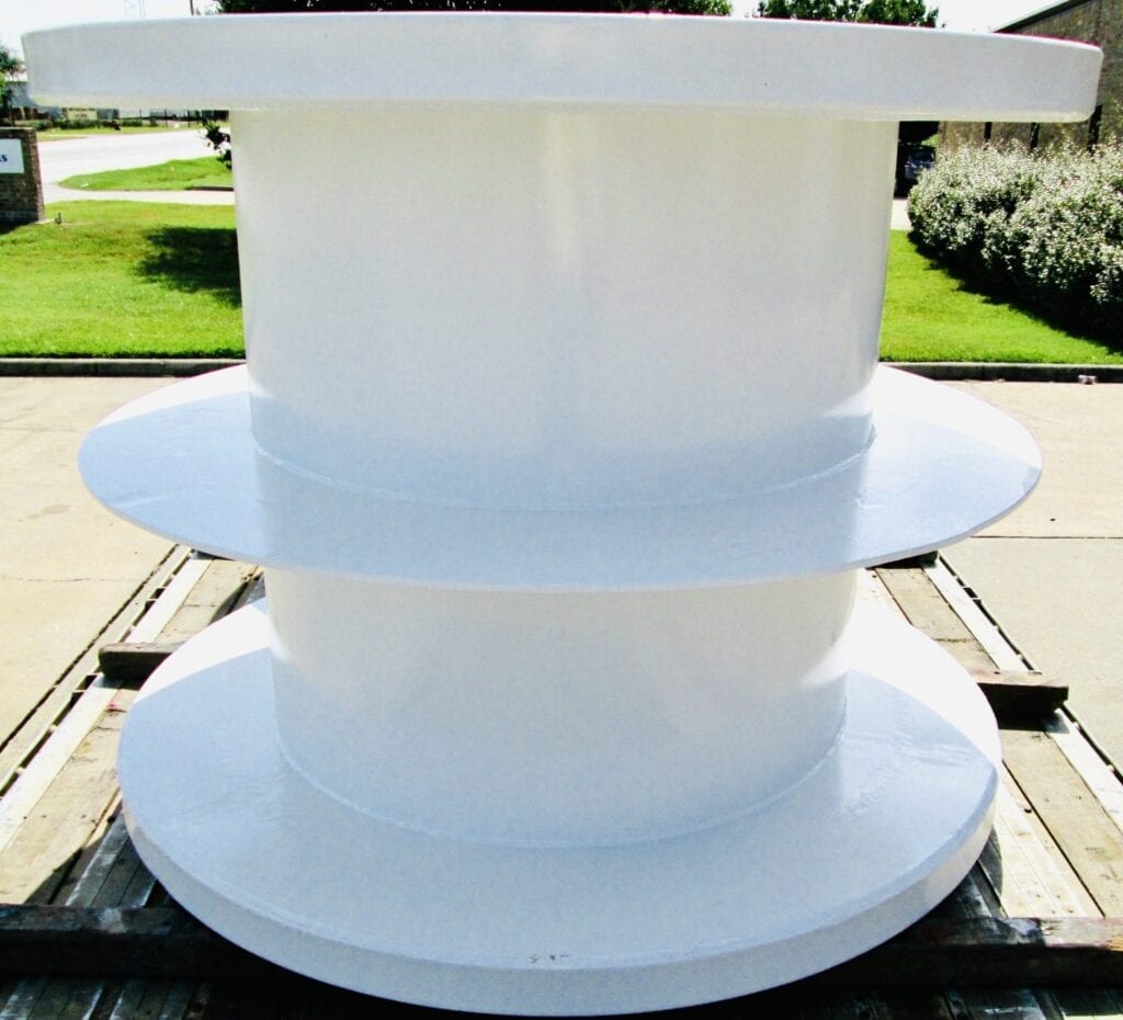 85 Small Diameter Spool with Divider - Spooltech | Engineering ...