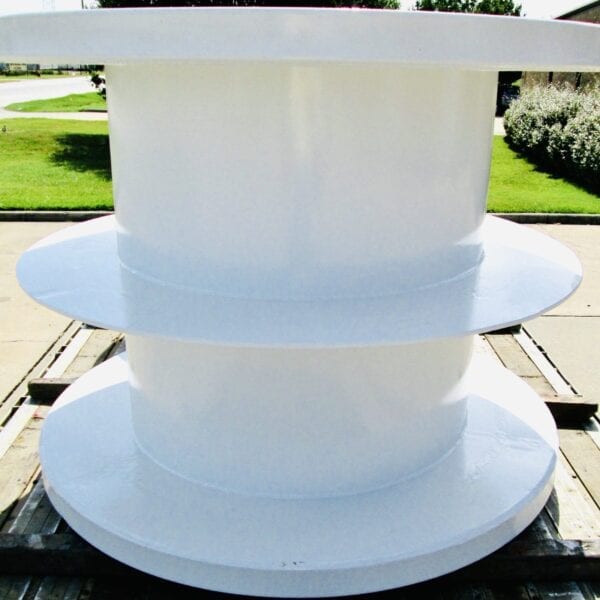 (12) Coiled Tubing Spool - Spooltech | Engineering & Fabrication Solutions