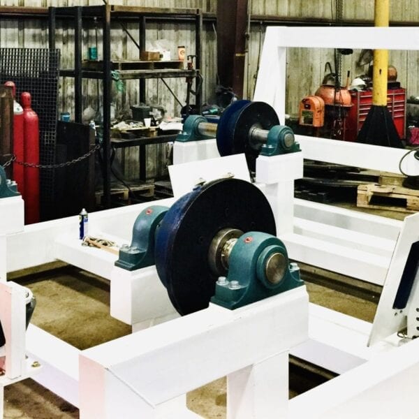 Test Fixture 1 - Spooltech | Engineering & Fabrication Solutions