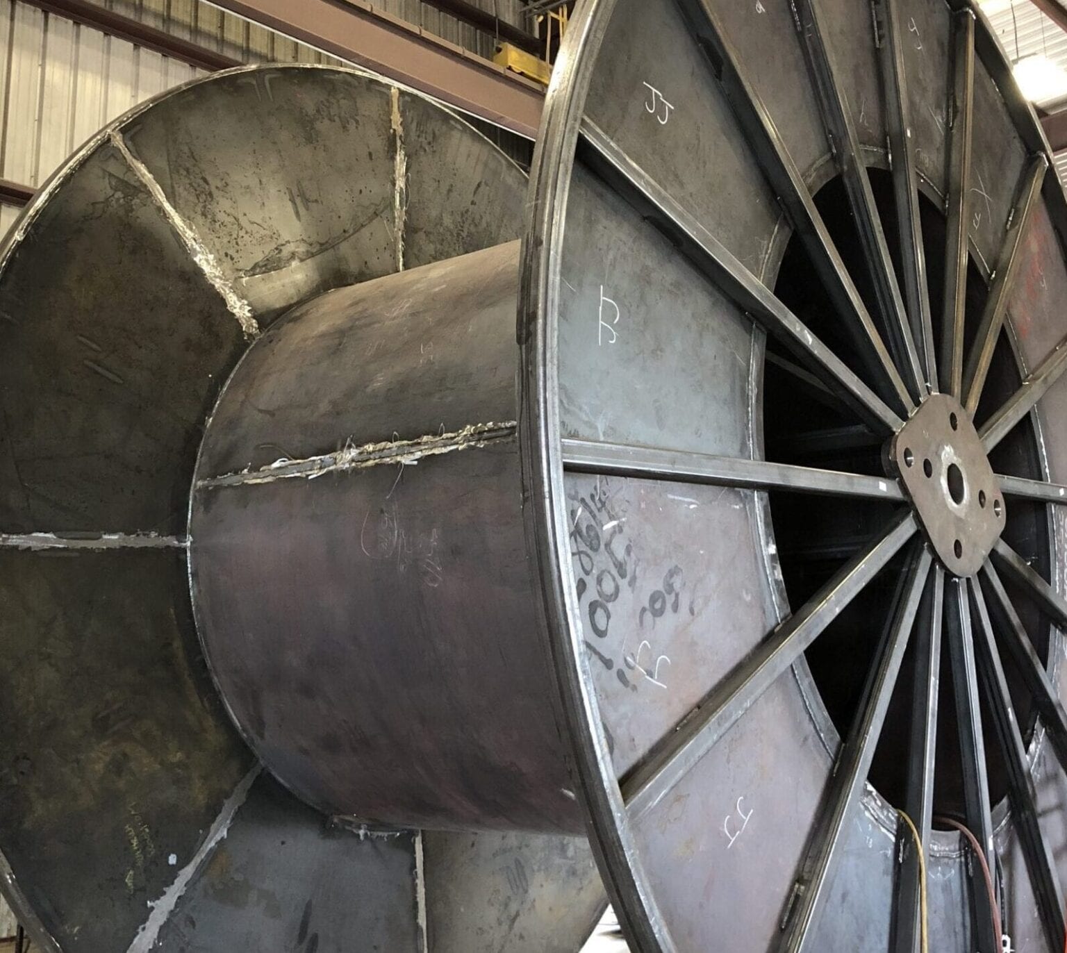 Metal Spools | Coiled Tubing Spools | Spool Accessories | Spooltech