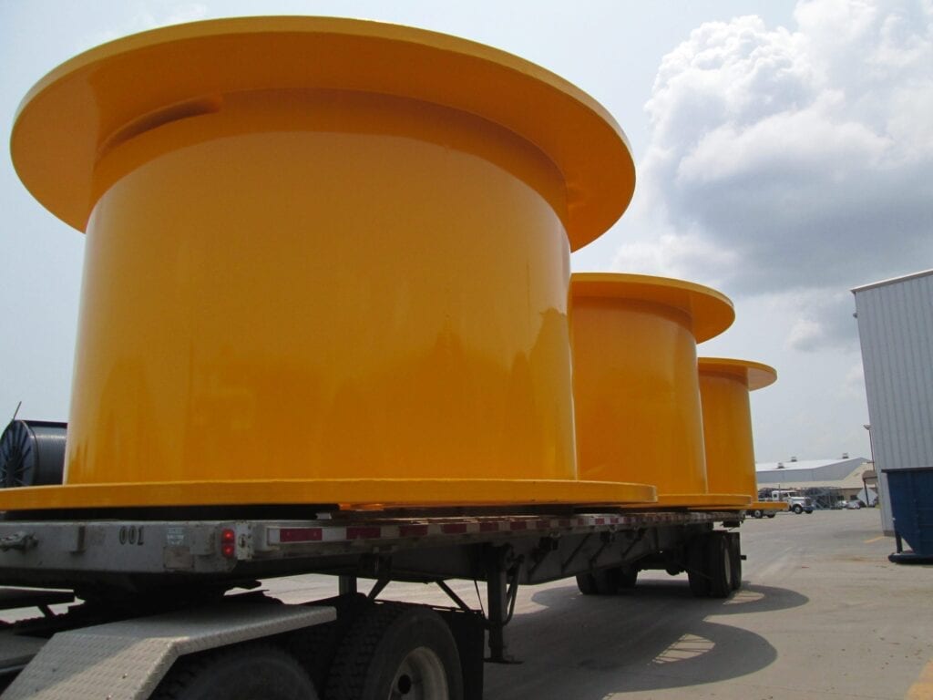 Cold Weather rated Spools- Spooltech - Spooltech | Engineering ...