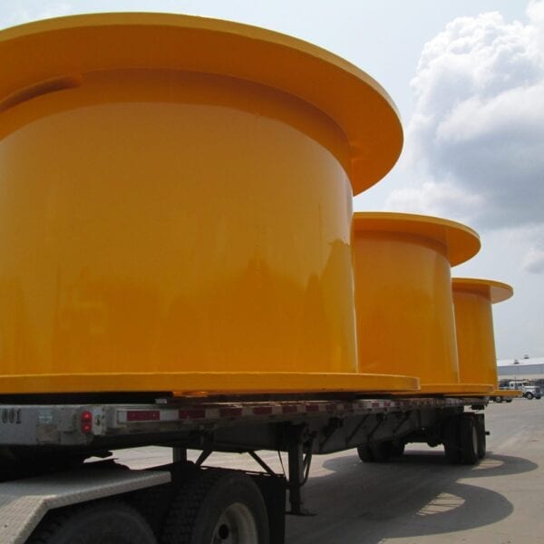 (10) Cable Spool and Cradle - Spooltech | Engineering & Fabrication ...