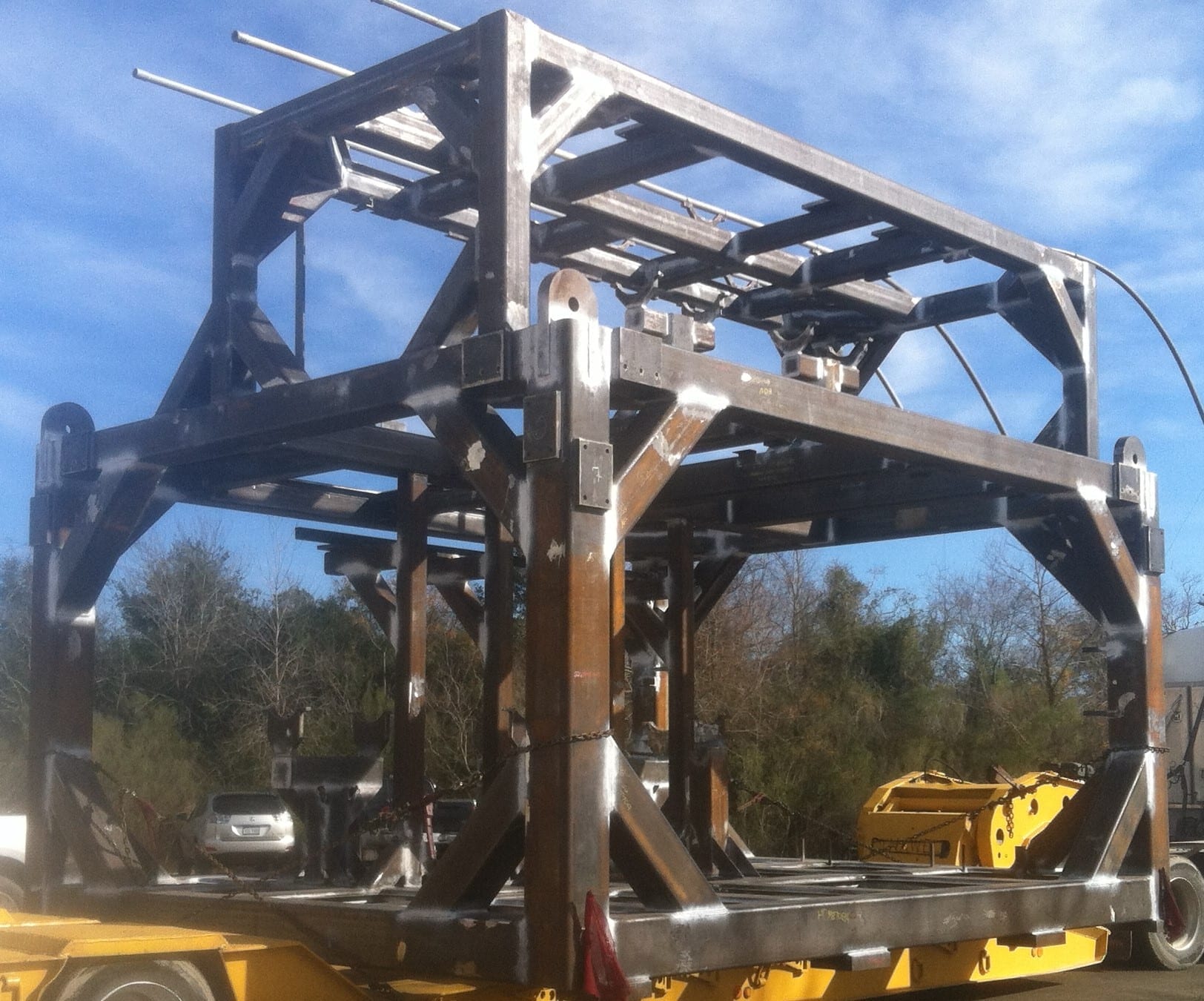 SKIDS - Spooltech | Engineering & Fabrication Services