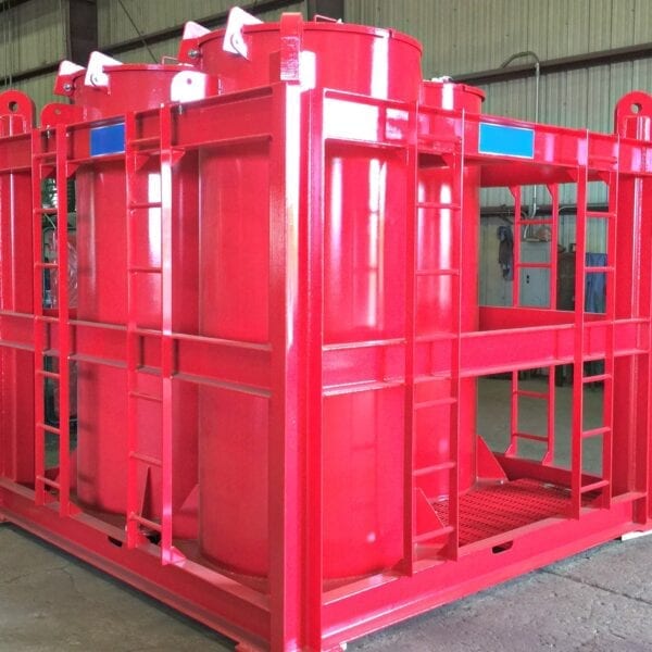 Small Equipment Skids - Spooltech | Engineering & Fabrication Solutions