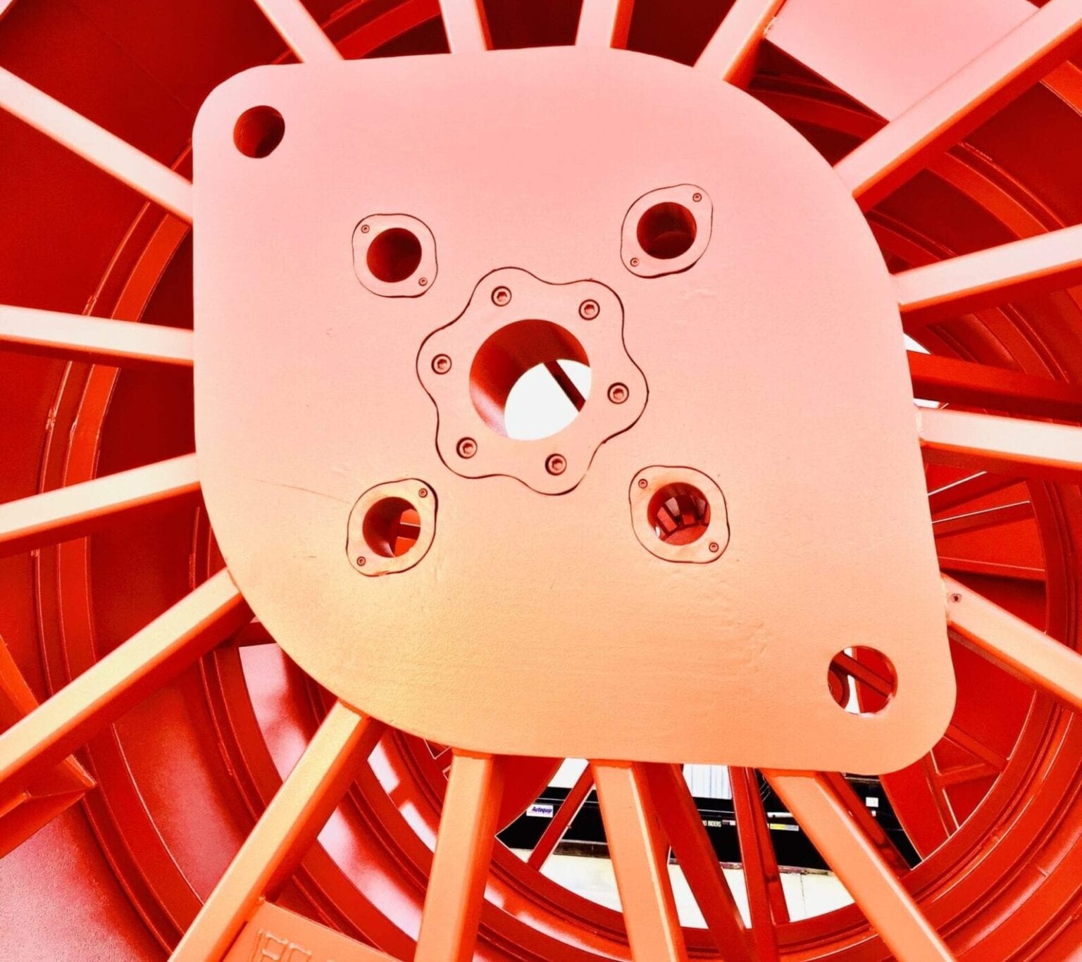 Metal Spools | Coiled Tubing Spools | Spool Accessories | Spooltech