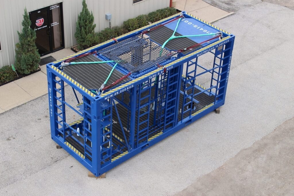 Process Skids - Spooltech | Engineering & Fabrication Solutions