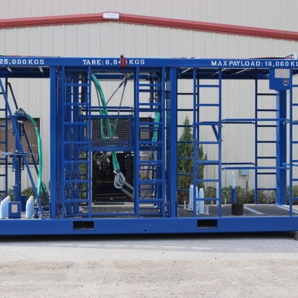 DNV 2.7-1 Skid Design, Build and Tested- Spooltech - Spooltech ...