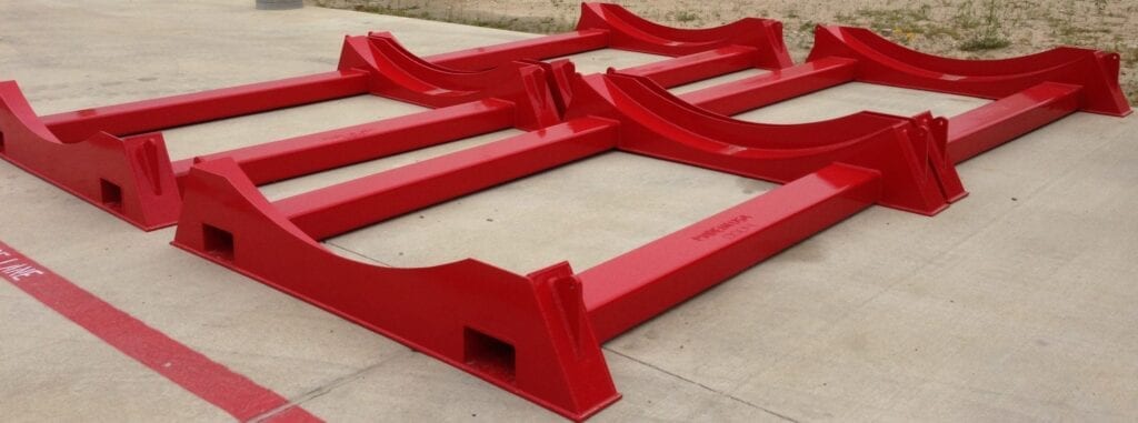 Slim Cradle - Spooltech | Engineering & Fabrication Solutions