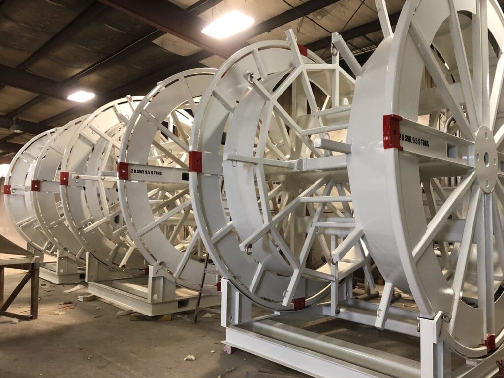 Spools - Spooltech | Engineering & Fabrication Solutions