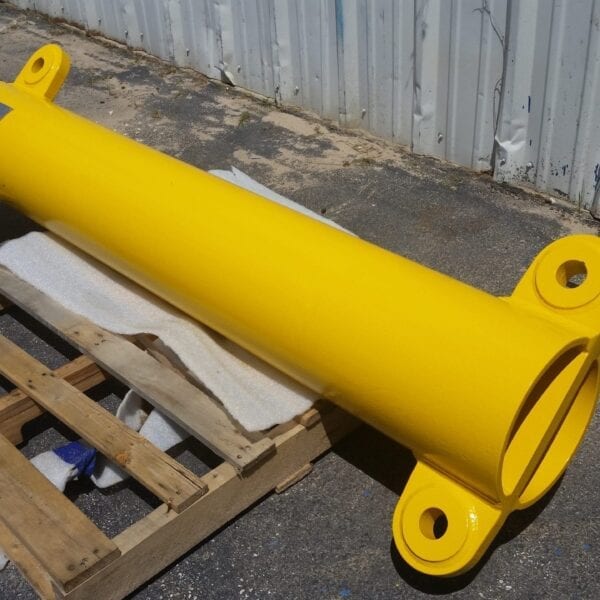 (3) 150 Ton Adjustable Width Spreader Beam - Spooltech | Engineering ... (3) 150 Ton Adjustable Width Spreader Beam - Spooltech | Engineering ...