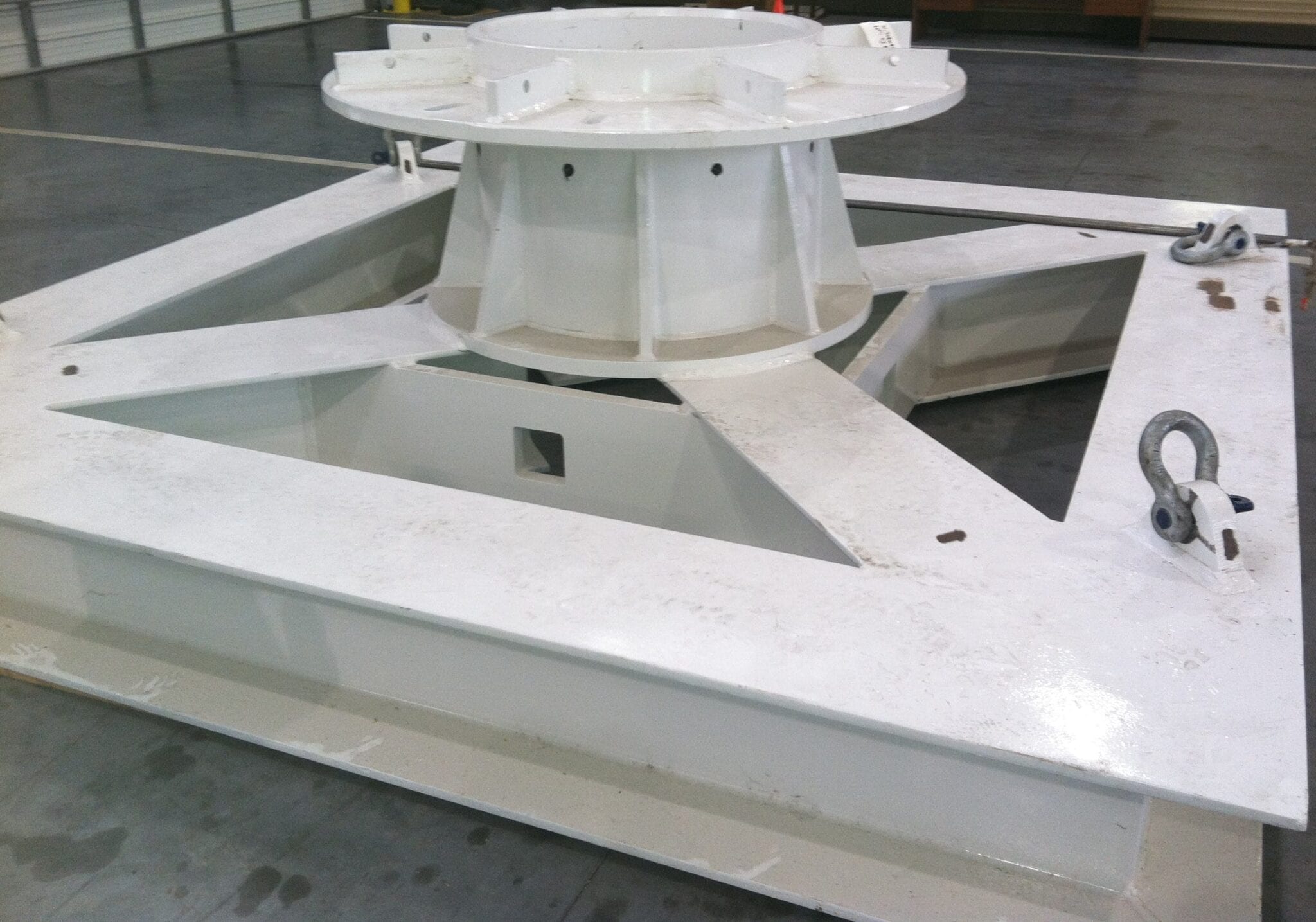 Subsea BOP Skid | Spooltech | Engineering & Fabrication Solutions