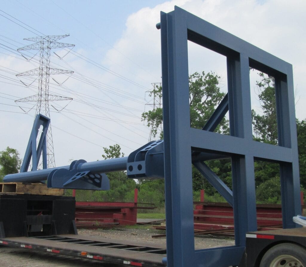 Test Fixture 1 - Spooltech | Engineering & Fabrication Solutions