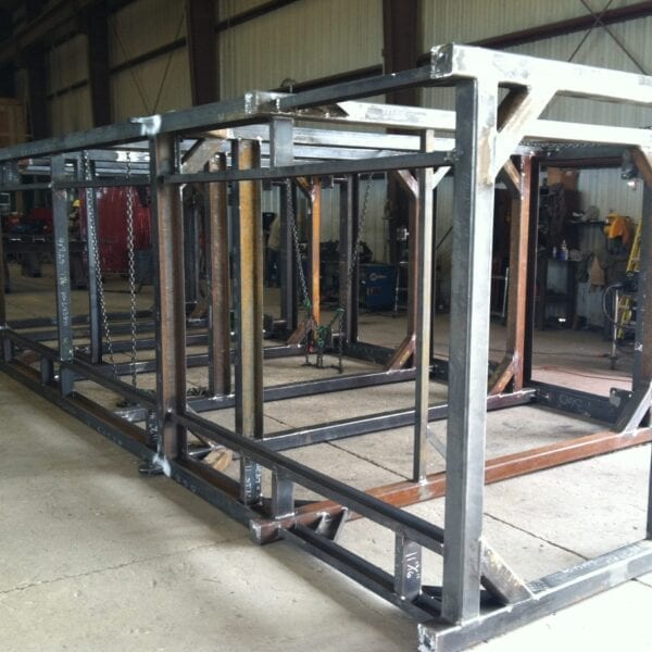 Subsea BOP Skid - Spooltech | Engineering & Fabrication Solutions