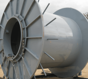 Metal Spools | Coiled Tubing Spools | Spool Accessories | Spooltech