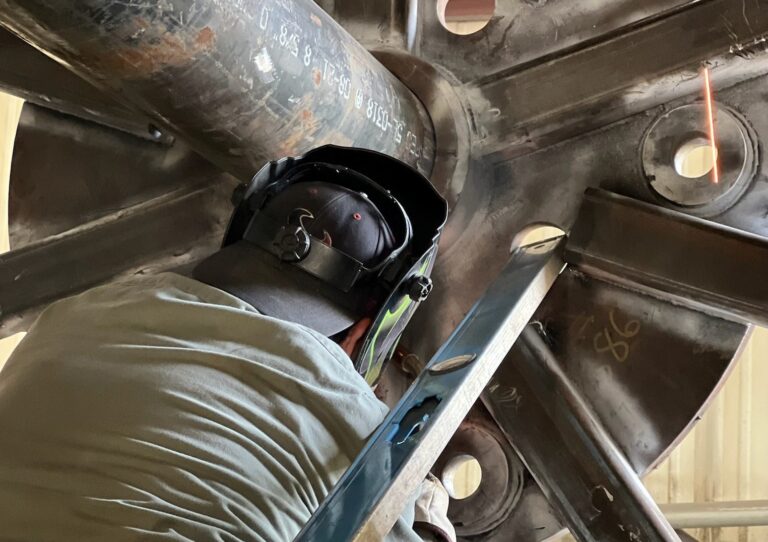 Spooltech | Engineering & Metal Fabrication Services