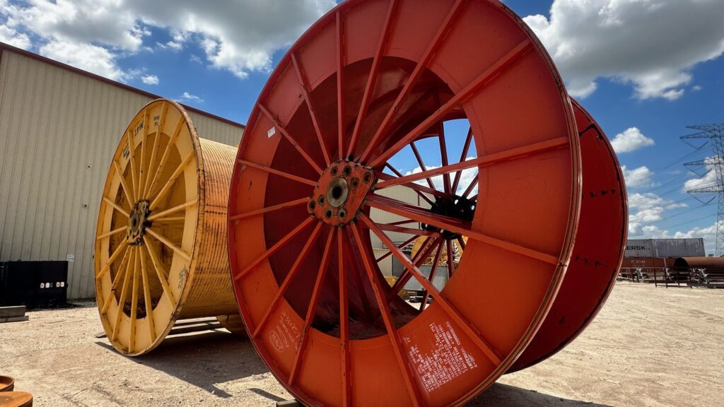 Gallery - Spooltech | Engineering & Fabrication Solutions